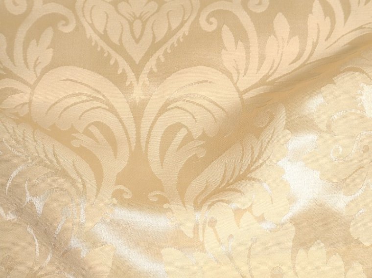 New - Brunschwig & Fils Floral Damask Fabric, Ideal for Upholstery ...
