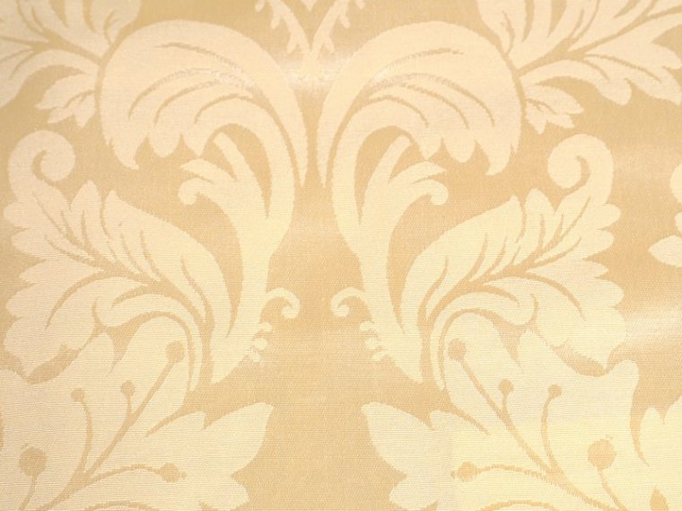 New - Brunschwig & Fils Floral Damask Fabric, Ideal for Upholstery ...