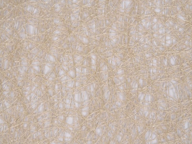 Lovely Scrim, Gorgeous w/ Hint of Metallic Threads Throughout, Drapery ...