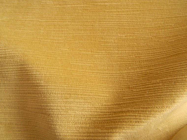 NEW COLOR JUST IN: Lemon / Citron Textured Velvet Upholstery Fabric ...