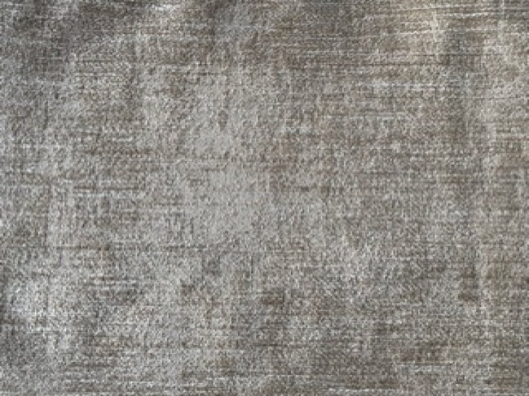 Bargain! Soft grey / taupe textured velvet Fabric for upholstery